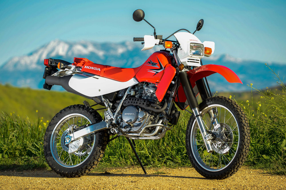 Honda XR650 Manuals Enduro team Honda XR650 Manuals Enduro team