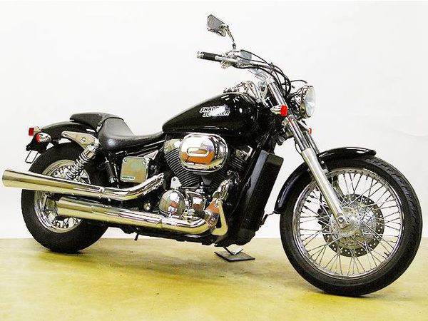 Honda Shadow 400 (NV400, VT400) - Enduro.team