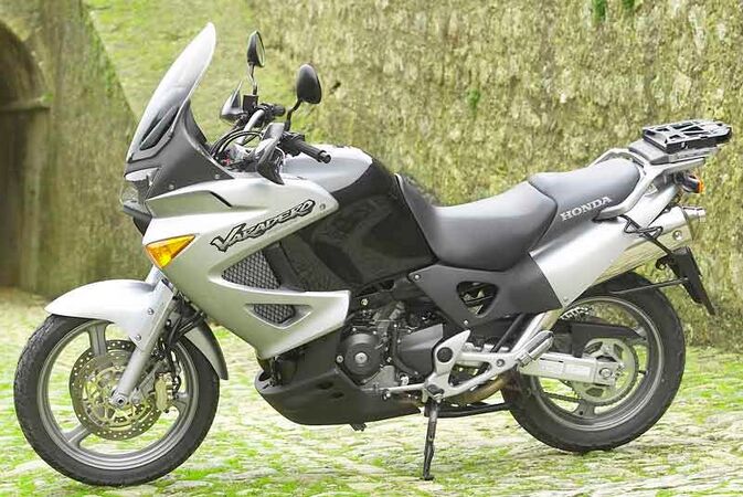 Honda XL1000V Varadero - Enduro.team
